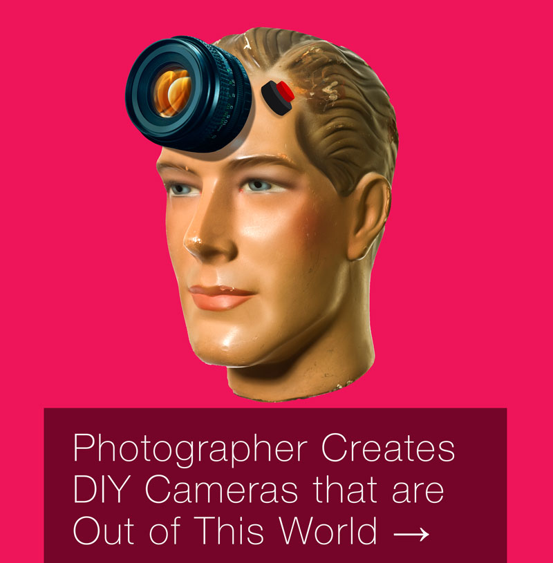 DIY Camera from Everyday Items that Actually Work - MountingBoards.com